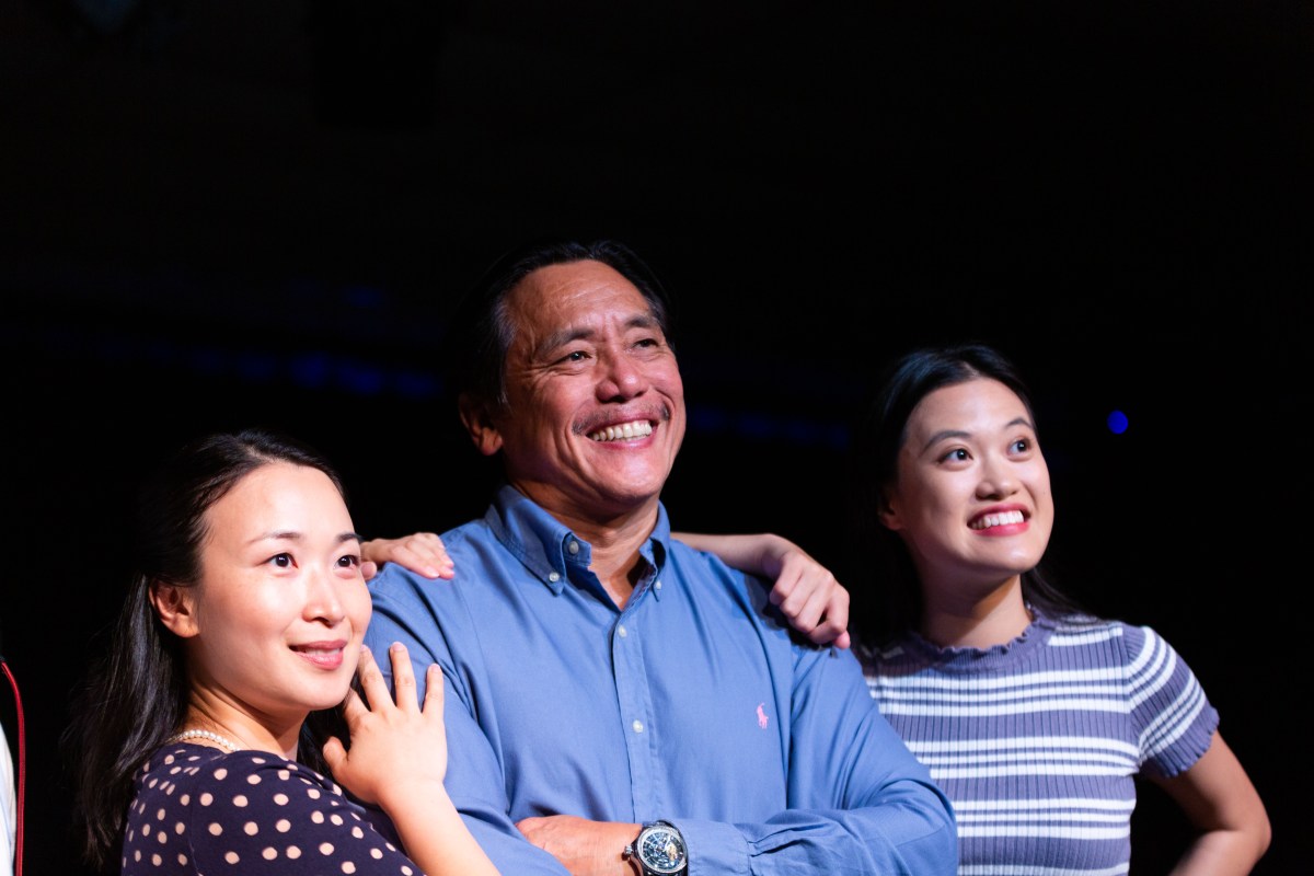 Ching Chong Chinaman (2021) – Director/Actor – Tiffany Wong